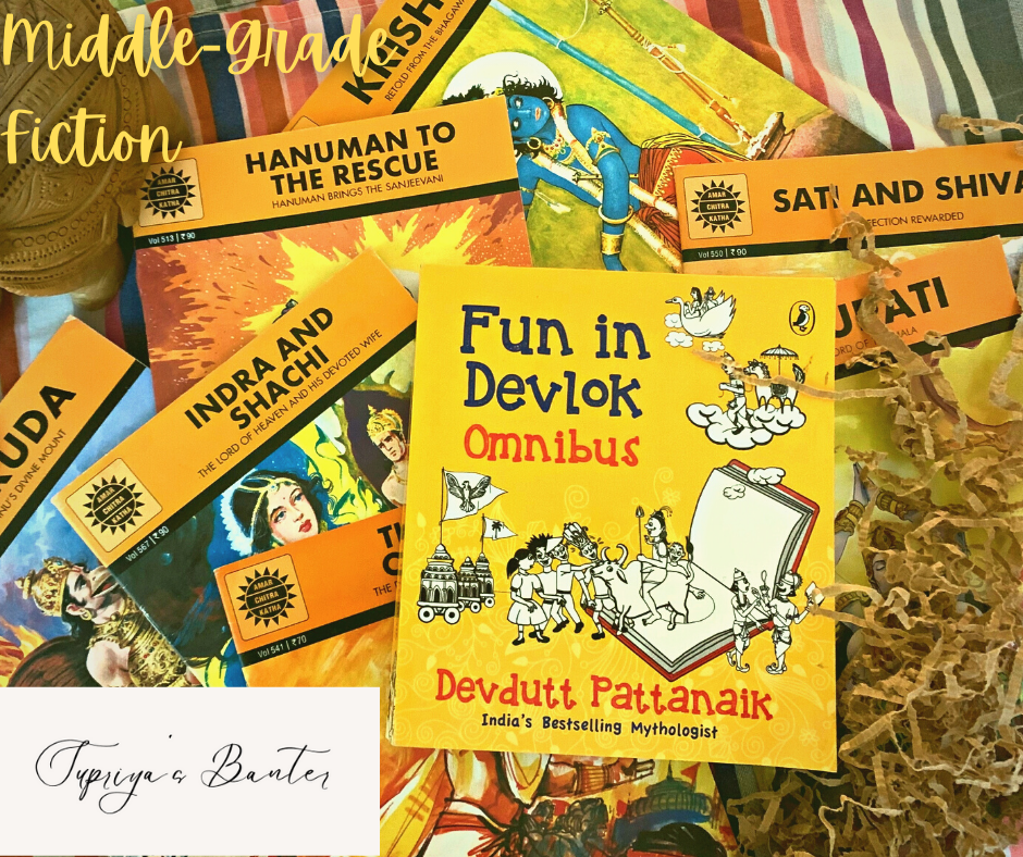 Fun in Devlok - Supriya's Banter