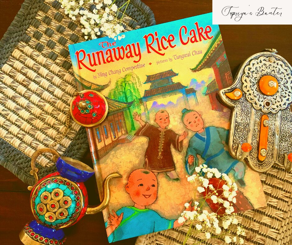 The Runaway Rice Cake - Supriya's Banter