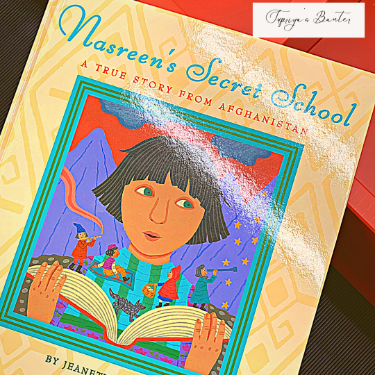 Nasreen’s Secret School - Supriya's Banter