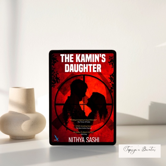 The Kamin’s Daughter - Supriya's Banter